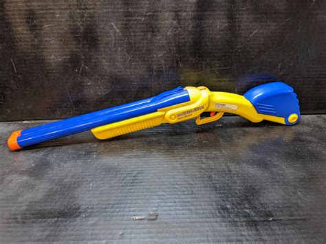 Buzz Bee Double Shot Blaster Barn