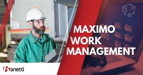 Maximo Work Management