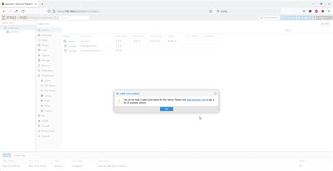 Installing And Configuring Proxmox HOTKEY