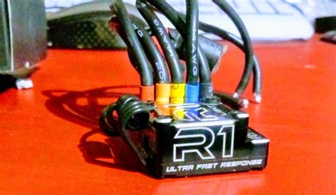 ESC R1 SUPER LCG 80A R1 Program Box Clean System R C Tech Forums ESC R1 SUPER LCG 80A R1 Program Box Clean System R C Tech Forums