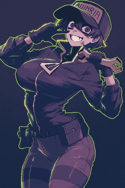 Usterka Awaria Drawn By Spoiledmuffin Danbooru