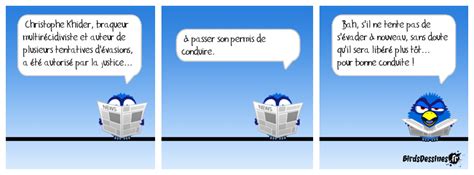 Il Connait Déjà Le Code Celui De La Procédure Pénale