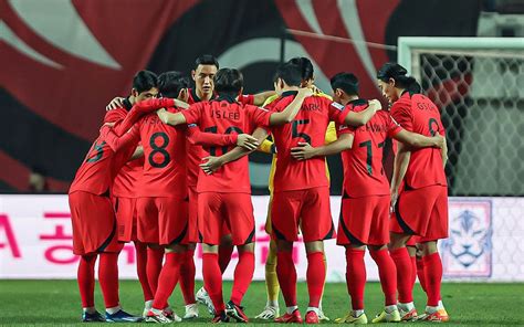 클린스만호 북중미 월드컵 아시아 예선 첫 상대는 어디