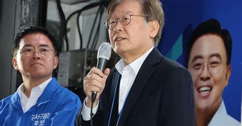 檢 이재명 ‘백현동 개발 특혜 먼저 기소 “혐의 입증 충분”