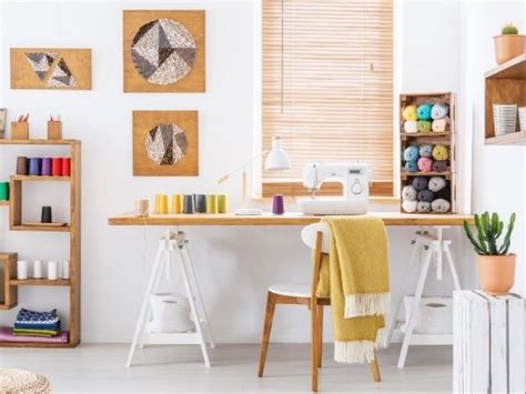 How To Declutter A Craft Room In Easy Steps