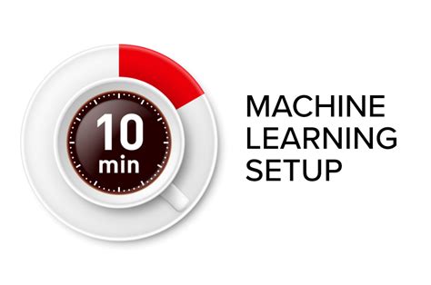 Machine Learning Environment Setup Within 10min Blog