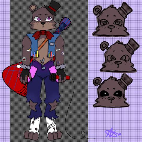 My New Victim R Fnafcringe