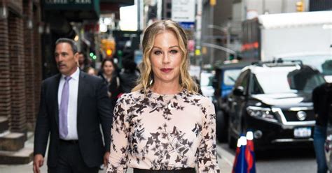 Christina Applegate ‘in Agony In Multiple Sclerosis Battle