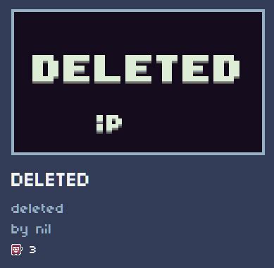 Website Needs A Report Button Issue Nesbox TIC GitHub
