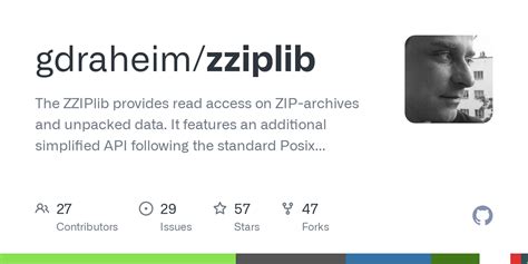Github Gdraheim Zziplib The Zziplib Provides Read Access On Zip Archives And Unpacked Data