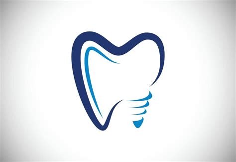 Plantilla De Logotipo De Clínica Dental Telecharger Cv Gratuit Logo