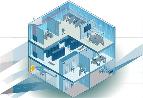 Demystifying Commercial Network Cabling Contractors Network Drops
