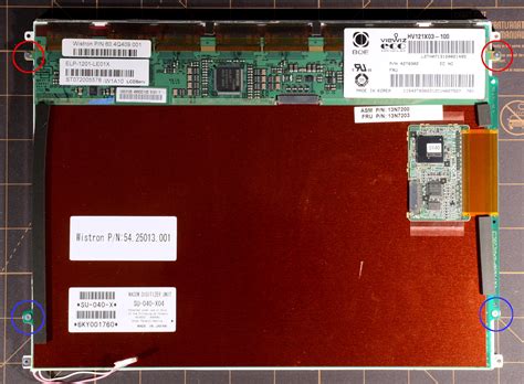 Thinkpad Hacking LED Backlight Conversions