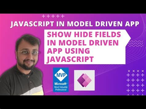 Show Hide Fields Using JavaScript In Model Driven App