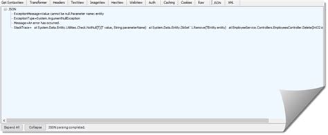 Implementing Delete Method In ASP NET Web API