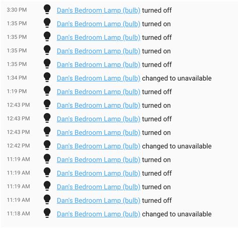 My Tuya Converted Tasmota Bulbs Switches Turn Themselves On Possible MQTT Issue