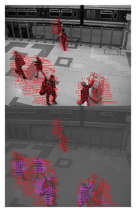 Motion Detection Of The Train Station Video” Using The Phase Based Download Scientific Diagram