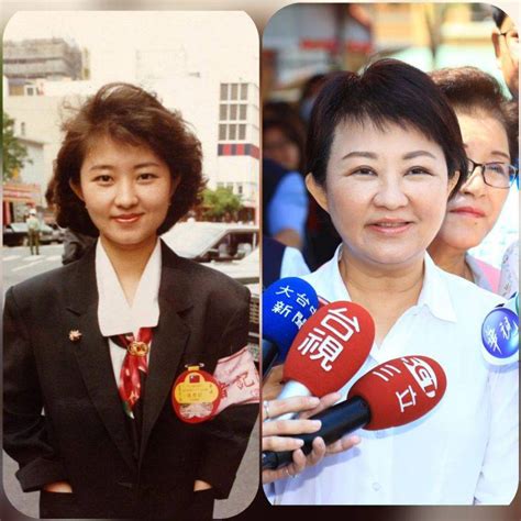 網翻年輕照片有「北韓主播感」 盧秀燕：大家開心就好 Nownews 今日新聞 Line Today