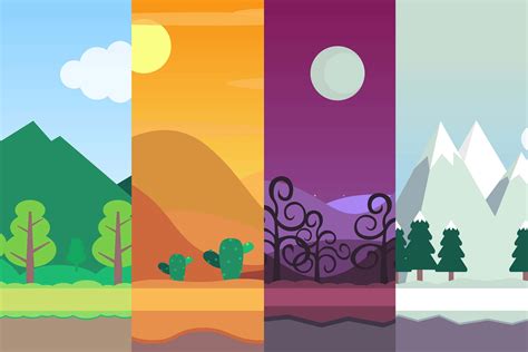 [100 ] Parallax Backgrounds