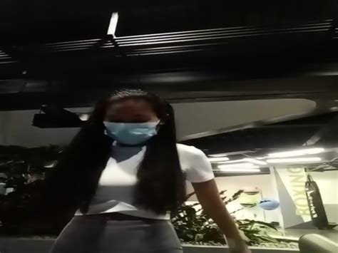 No Bra No Panties In Gym Eporner