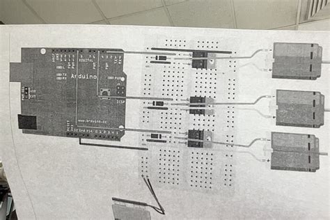Help With A Dc Motor Circuit General Guidance Arduino Forum