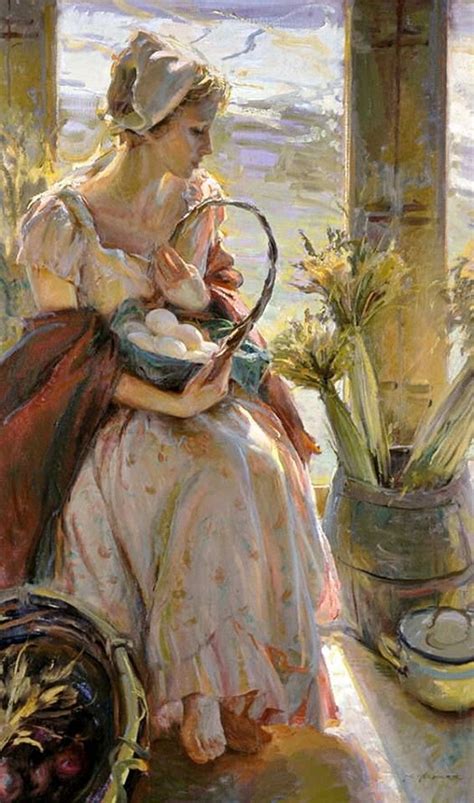 Обнаженные женщины в картинах художников