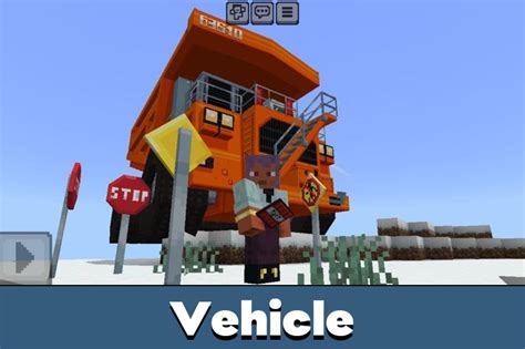 Download Construction Mod For Minecraft Bedrock Edition