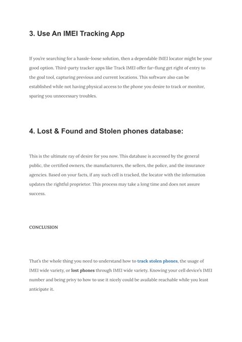PPT How To Track My Phone With Google With The IMEI Number PowerPoint Presentation ID