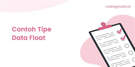 Apa Itu Float Pengertian Jenis Fungsi Dan Contohnya