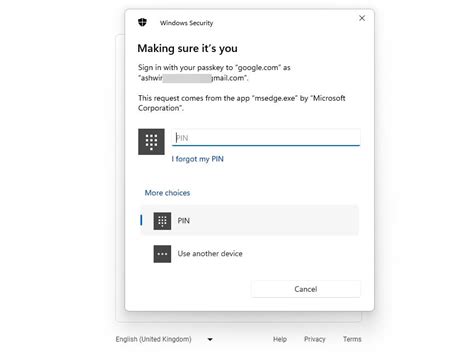 How To Use And Manage Passkeys In Windows 11 Ghacks Tech News