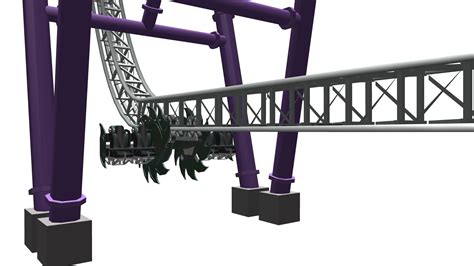 Francescoasters Zacspin Cts Custom Attractions Parkcrafters