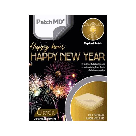 Patchmd Vitamin Patches And Supplements