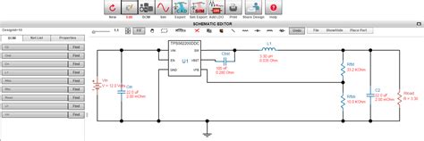 Webench® Tools Tps562200 Noise Buzz By Tps562200 Inductor Power Management Forum Power