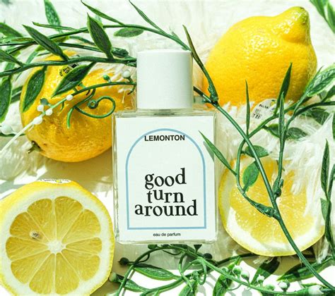 시향지 싱그러운 레몬 한 조각 로즈마리 거품 속으로 텀블벅 크리에이터를 위한 크라우드펀딩