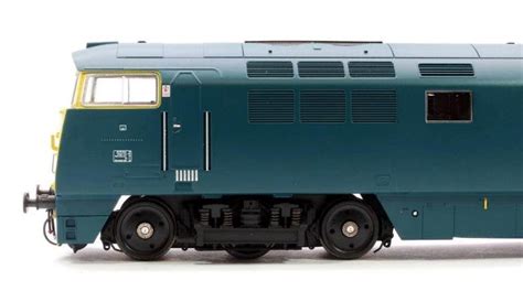 Bachmann Class 45 Br Blue Livery 32 684db Regional Exclusive Model