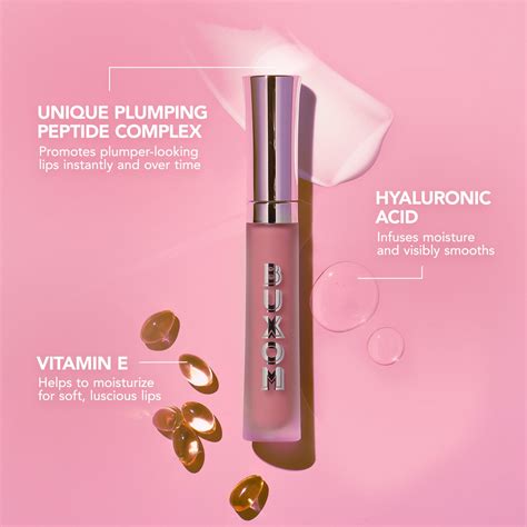 Buxom Full On™ Plumping Lip Cream Gloss The Summit