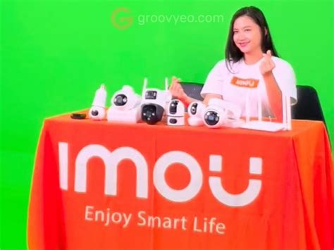 Livestreaming Imou Cctv Series