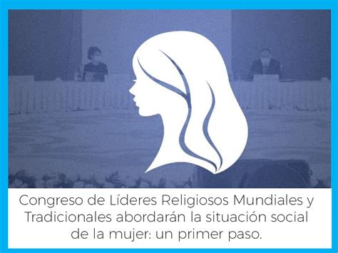 La Mujer En Las Religiones Mundiales Y Tradicionales Instituto De La