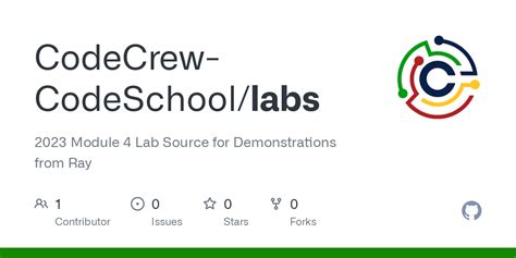 Github Codecrew Codeschoollabs