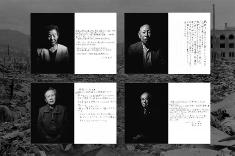 What I Learned Photographing Atomic Bomb Survivors In Hiroshima And