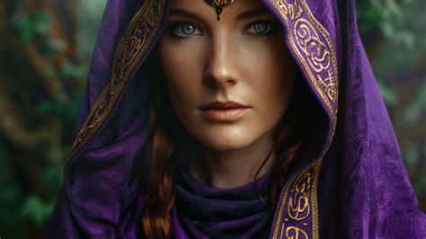 The Priestesses Of Avalon High Priestess