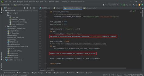 【霹雳吧啦】手把手带你入门语义分割の番外7：deeplabv3 源码讲解（pytorch）deeplabv3网络结构 Csdn博客