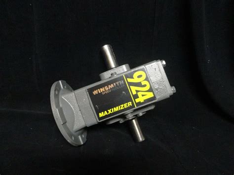 Winsmith 924 D90 Type Se Speed Reducer
