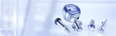 Working Principle And Technology Of Pressure Sensors 堡盟 Baumer