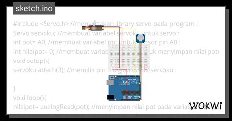 Fanisa Riyani Xi Tjkt 4 Wokwi Esp32 Stm32 Arduino Simulator