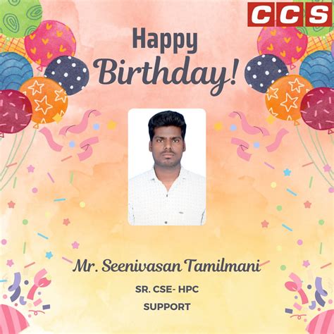 Ccs Computers Pvt Ltd On Linkedin Happybirthday Teamccs Celebrationtime Ccscomputers