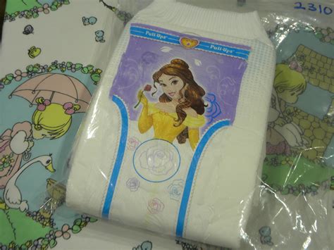 Princess Pull Ups Diapers
