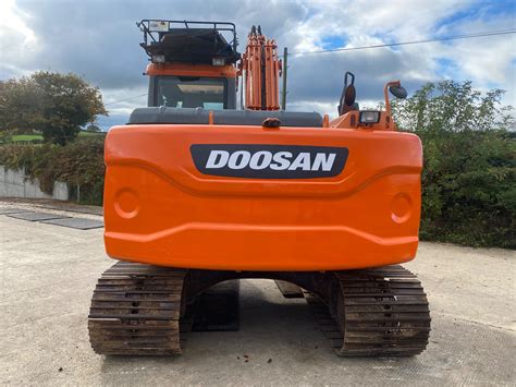 Doosan Dx140lc 3