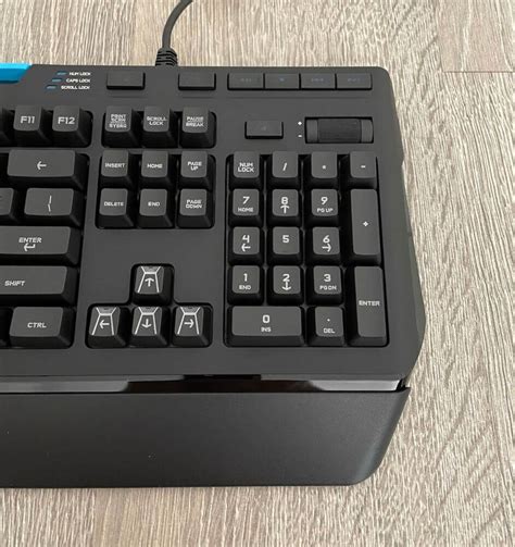 Logitech G Orion Spectrum Review