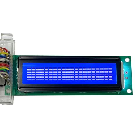 Enhance Your Setup With A 20x2 Lcd Display Clear Versatile